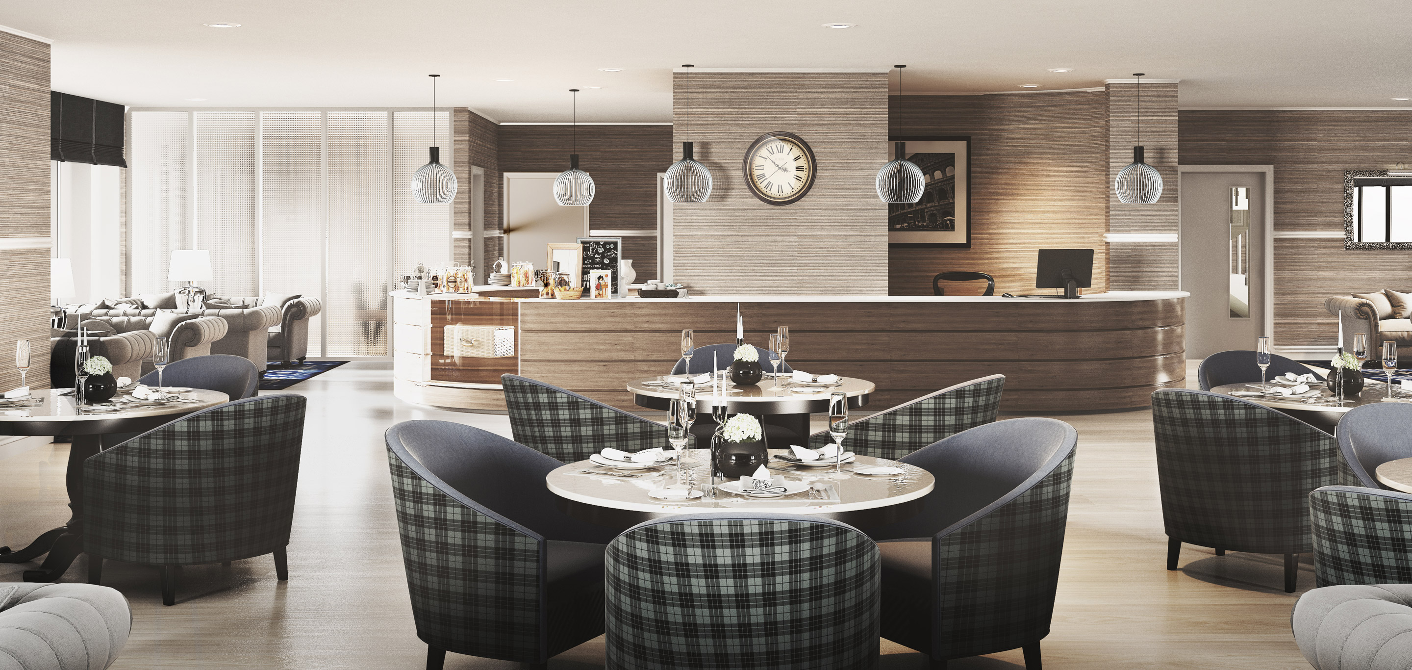 PORTSDOWN VIEW - BEDHAMPTONCARE HOME - Halebourne Group