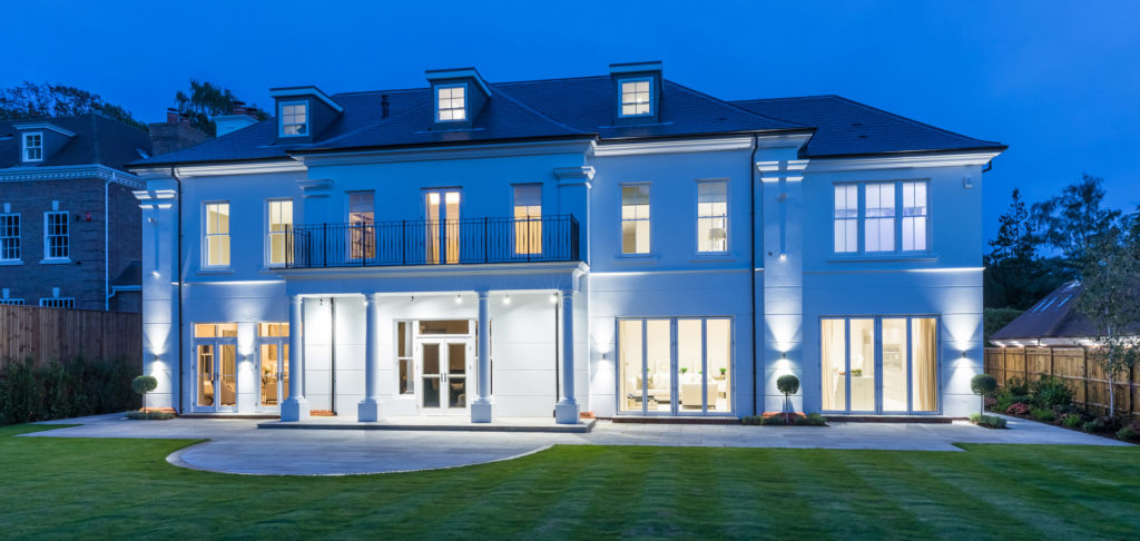 CONNAUGHT HOUSE - Halebourne Group